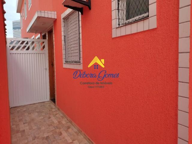 Casa para venda em Catiapoa em São Vicente São Paulo de 54.00m² com 2 Quartos e 1 Garagem