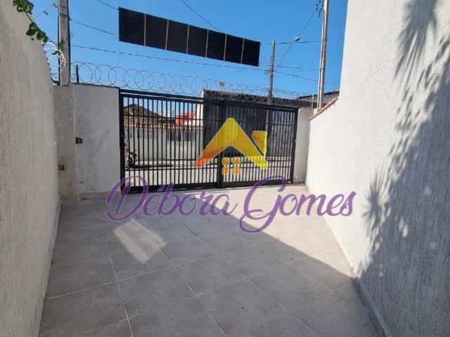 Casa para venda em Catiapoa em São Vicente São Paulo de 72.00m² com 3 Quartos e 1 Garagem