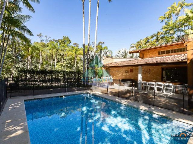 Casa para venda em Caçandoca em Ubatuba São Paulo de 310.00m² com 4 Quartos, 4 Suítes e 4 Garagens