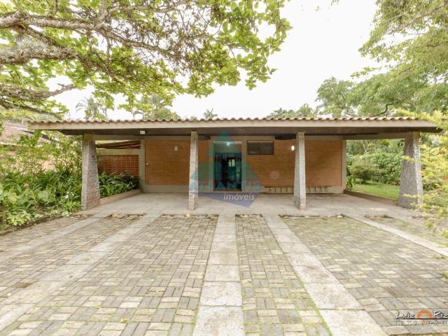 Casa para venda em Caçandoca em Ubatuba São Paulo de 403.00m² com 5 Quartos, 3 Suítes e 4 Garagens