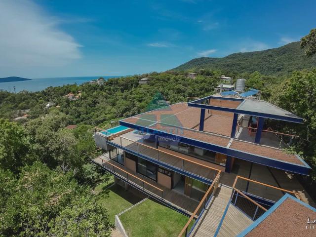 Casa para venda em Caçandoca em Ubatuba São Paulo de 580.00m² com 5 Quartos, 5 Suítes e 3 Garagens