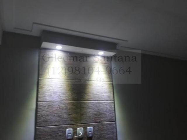 Casa para Venda em Caçapava, Jardim Panorama, 2 dormitórios, 2 banheiros, 1 vaga