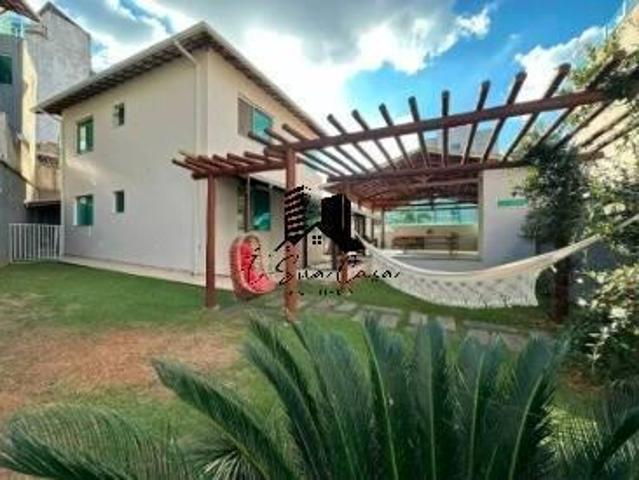 Casa para venda em Cabral, Contagem
