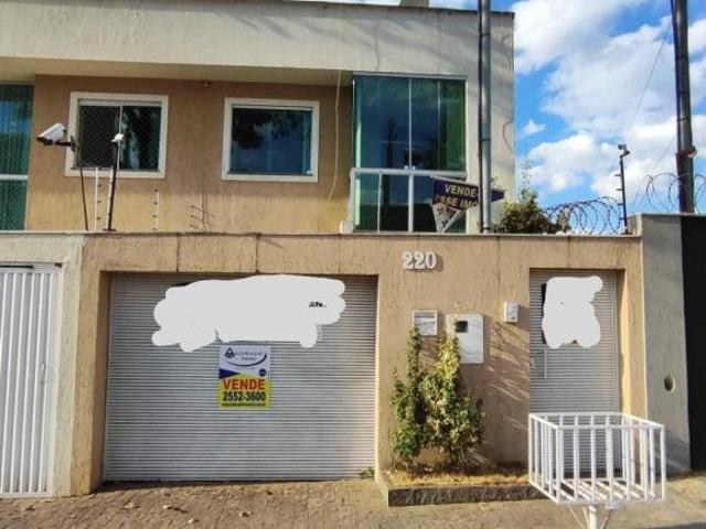 Casa para venda em Cabral, Contagem