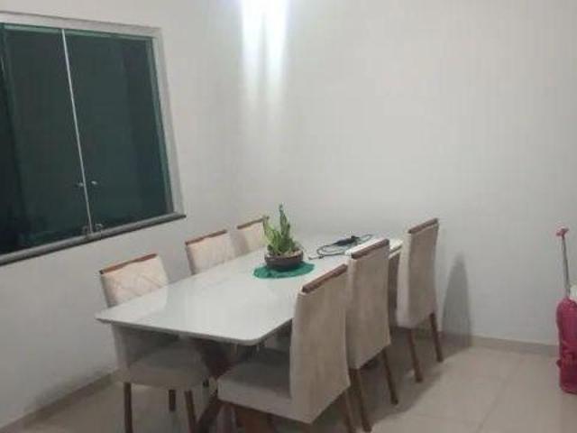 Casa para venda em Cabral, Contagem