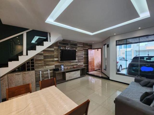 Casa para venda em Cabral, Contagem
