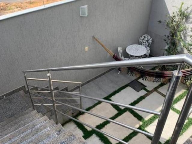 Casa para venda em Cabral, Contagem