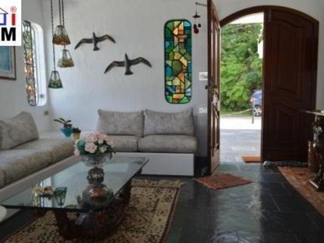 Casa para Venda em Cachoeira Paulista, Massaguaçu, 4 suítes