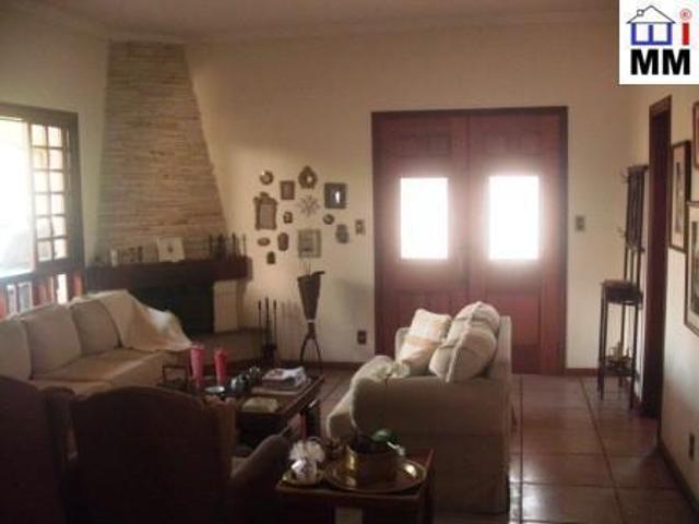 Casa para Venda em Cachoeira Paulista, Alto da Bela Vista, 6 dormitórios, 5 suítes, 1 banheiro