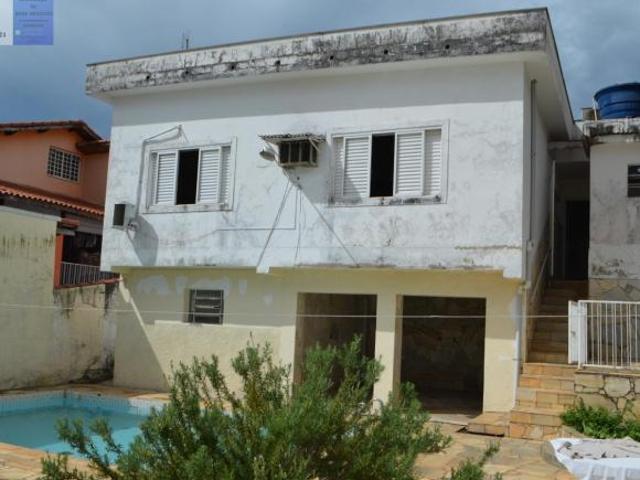 Casa para Venda em Cachoeira Paulista, Centro, 3 dormitórios, 2 banheiros, 1 vaga