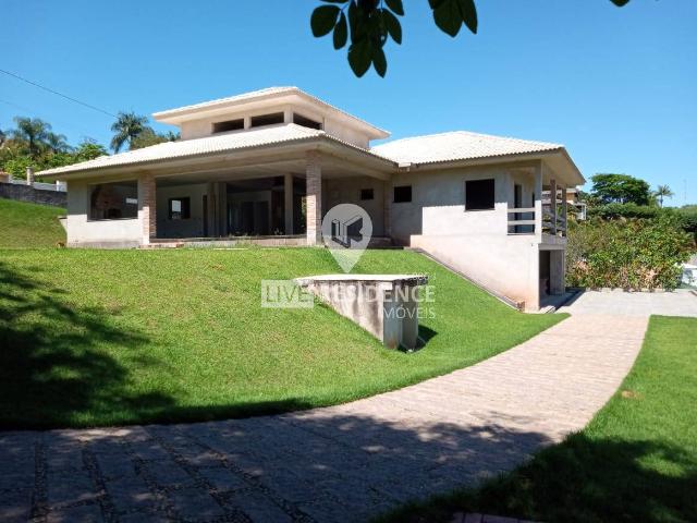 Casa para venda em Cachoeiras Do Imaratá em Itatiba São Paulo de 248.00m² com 4 Quartos, 4 Suítes e 6 Garagens
