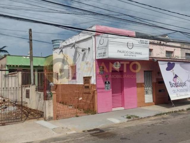 Casa para Venda em Cachoeirinha, Vila Cachoeirinha, 2 dormitórios, 1 banheiro, 1 vaga