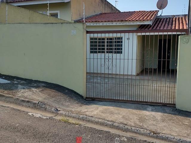 Casa para venda em Caetetuba em Atibaia São Paulo de 76.80m² com 3 Quartos e 2 Garagens