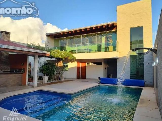 Casa para venda em Caiçara, Campo Grande