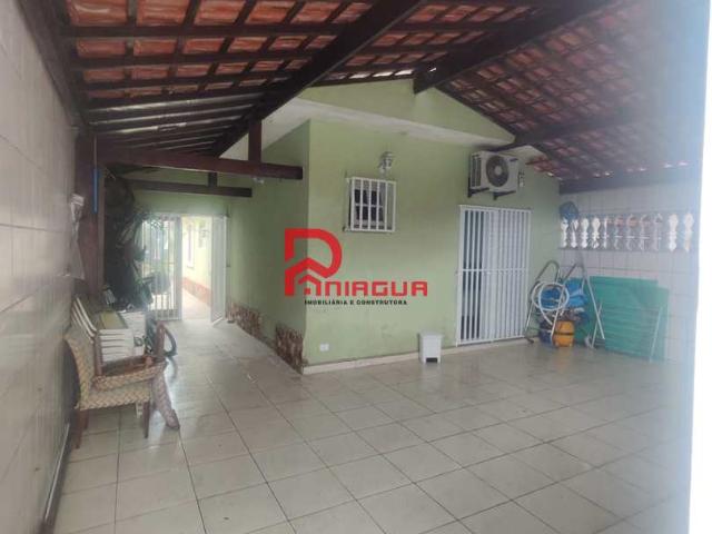 Casa para venda em Caiçara em Praia Grande São Paulo de 130.00m² com 5 Quartos e 3 Garagens