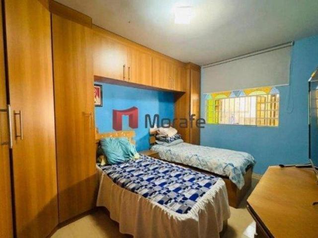 Casa para venda em Caiçaras, Belo Horizonte