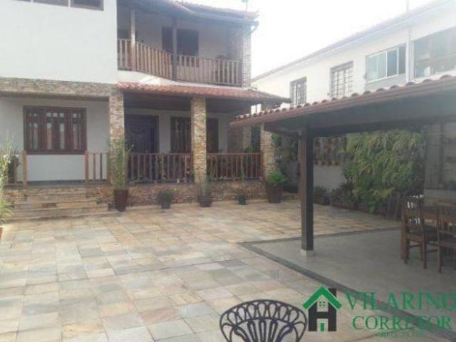Casa para venda em Caiçaras, Belo Horizonte
