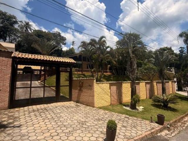 Casa para Venda em Caieiras, Alpes de Caieiras, 3 dormitórios, 2 suítes, 4 banheiros, 6 vagas