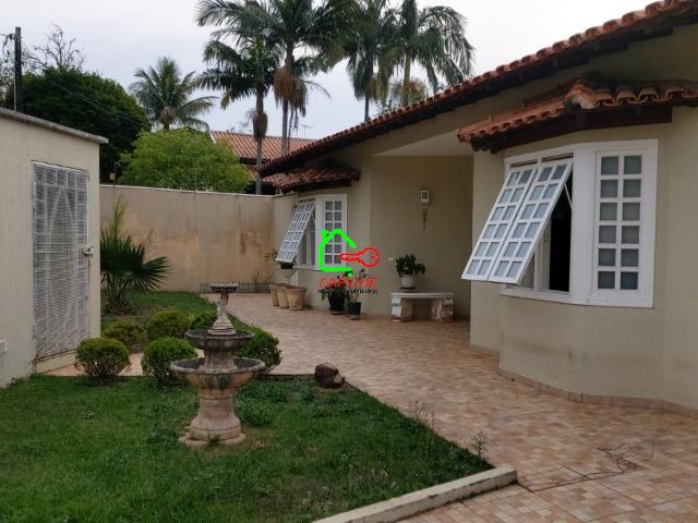 Casa para venda em Caixa D´água em Vinhedo São Paulo de 334.00m² com 4 Quartos, 1 Suíte e 8 Garagens