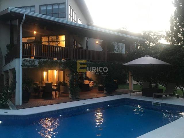 Casa para venda em Caixa D´água em Vinhedo São Paulo de 452.00m² com 4 Quartos, 4 Suítes e 4 Garagens