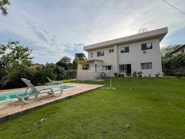 Casa para venda em Caixa D´água em Vinhedo São Paulo de 400.00m² com 8 Quartos, 2 Suítes e 6 Garagens