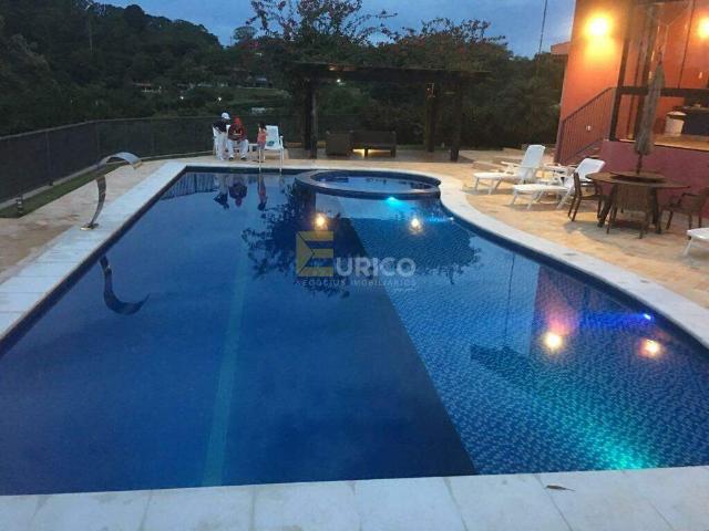 Casa de Condomínio para venda em Caixa D´água em Vinhedo São Paulo de 570.00m² com 5 Quartos, 3 Suítes e 4 Garagens
