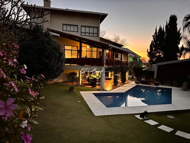 Casa para venda em Caixa D´água em Vinhedo São Paulo de 598.00m² com 4 Quartos, 3 Suítes e 2 Garagens