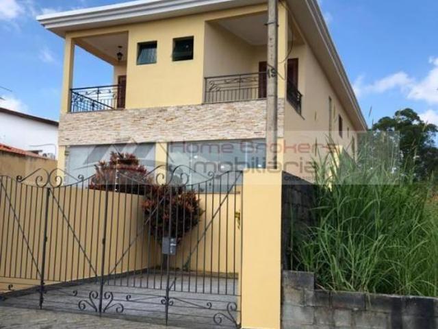 Casa para Venda em Cajamar, Colina Maria Luíza Jordanésia, 3 dormitórios, 1 suíte, 1 banheiro, 2 v