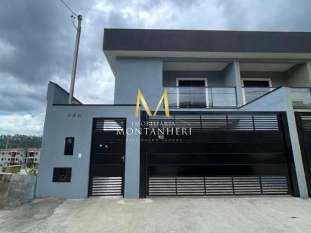Casa para Venda em Cajamar, Portais Polvilho, 3 dormitórios, 3 suítes, 3 banheiros, 4 vagas