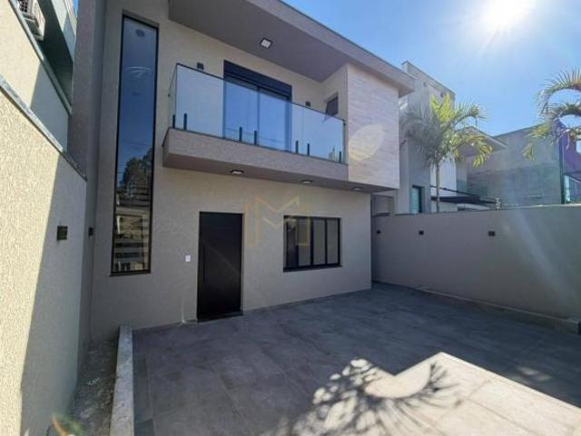 Casa para Venda em Cajamar, Portais Polvilho, 3 dormitórios, 1 suíte, 4 banheiros, 3 vagas