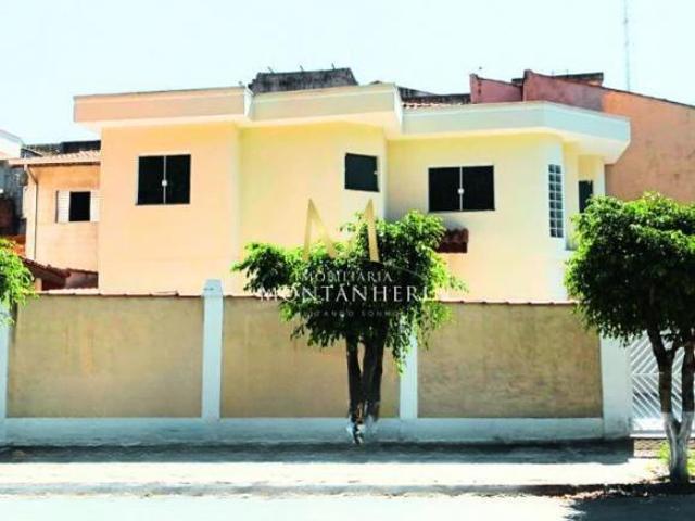 Casa para Venda em Cajamar, São Luiz Polvilho, 3 dormitórios, 1 suíte, 2 banheiros, 4 vagas