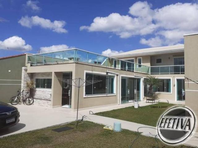 Casa para venda em Cajuru de 400.00m² com 5 Quartos, 3 Suites e 4 Garagens