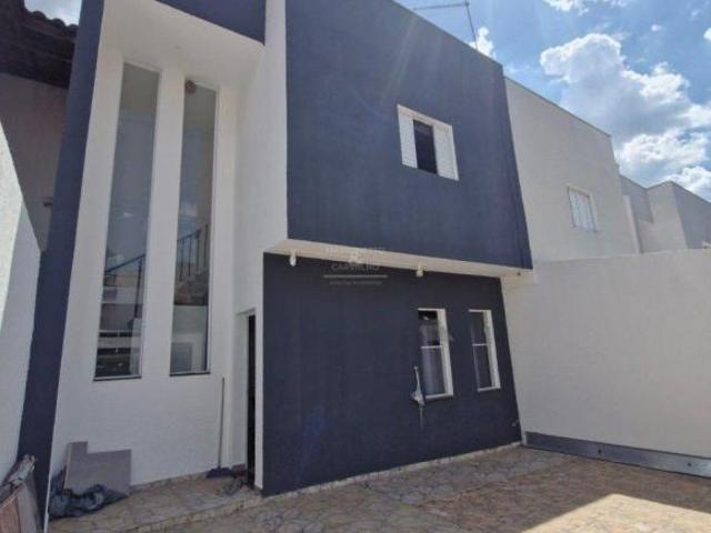 Casa para venda em Cajuru Do Sul de 63.51m² com 2 Quartos e 2 Garagens