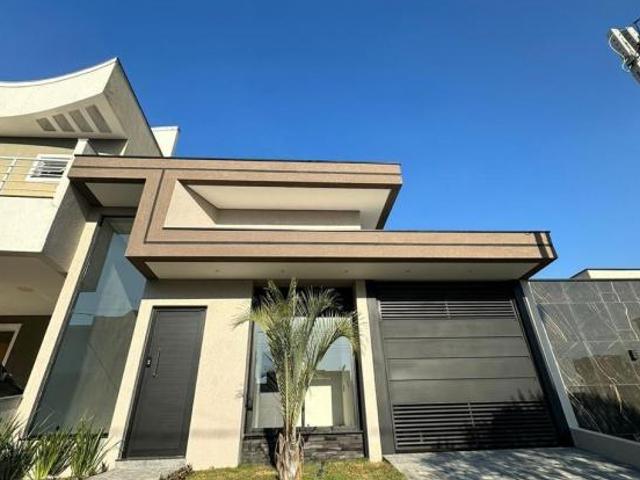 Casa para venda em Cajuru Do Sul de 110.00m² com 2 Quartos, 1 Suite e 2 Garagens