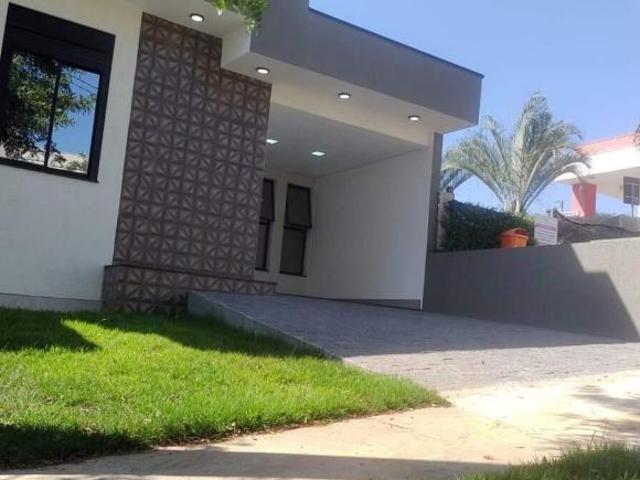 Casa para venda em CAJURU DO SUL de 112.00m² com 3 Quartos, 3 Suites e 2 Garagens