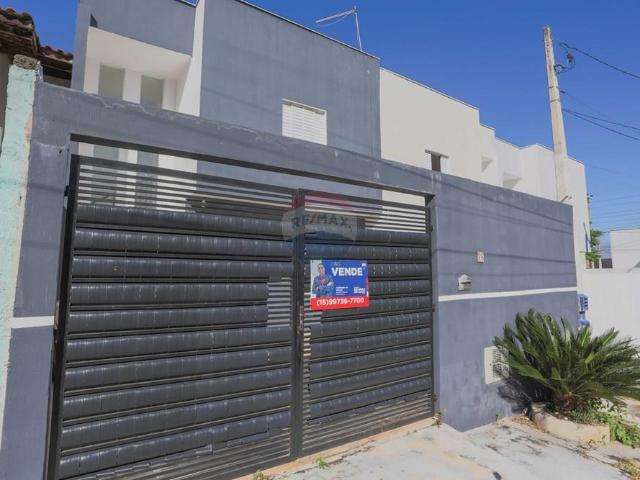 Casa para venda em Cajuru Do Sul em Sorocaba São Paulo de 57.00m² com 2 Quartos e 2 Garagens