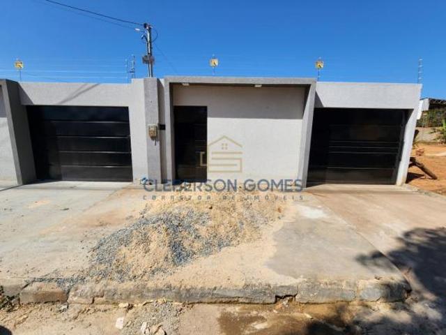 Casa para Venda em Caldas Novas, Mansões Águas Quentes, 3 dormitórios, 1 suíte, 1 banheiro, 1 vaga