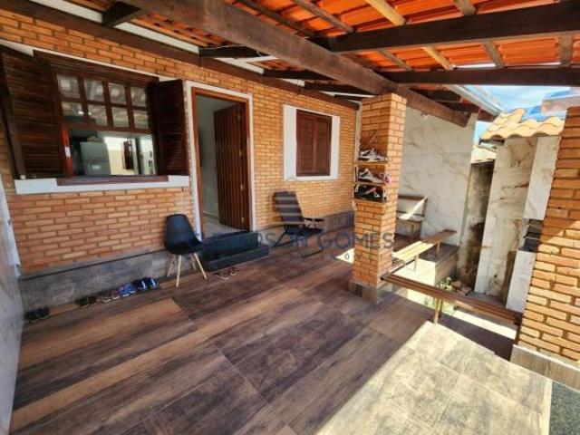 Casa para Venda em Caldas Novas, Estância Itaguaí, 2 dormitórios, 1 suíte, 1 banheiro, 2 vagas