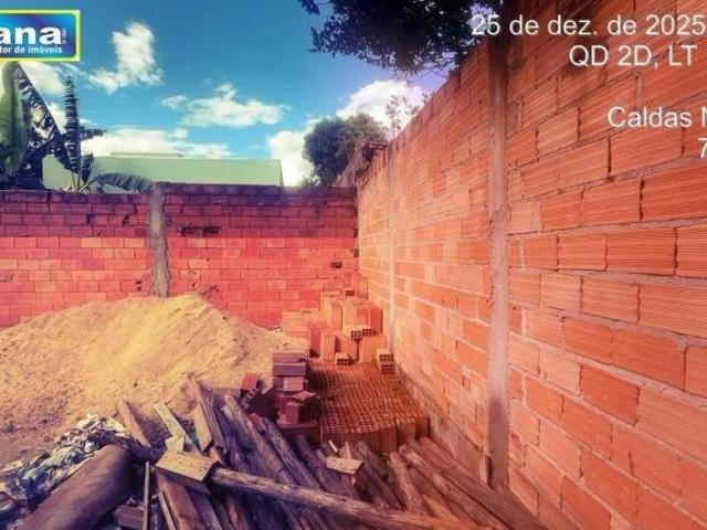 Casa para venda em Caldas Novas