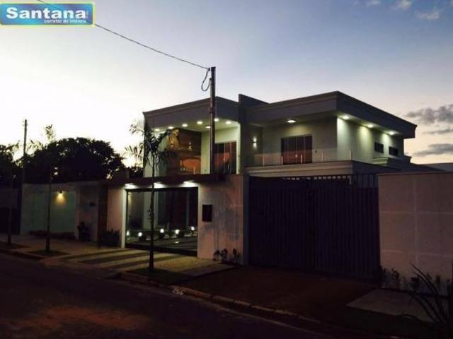 Casa para venda em Caldas Novas