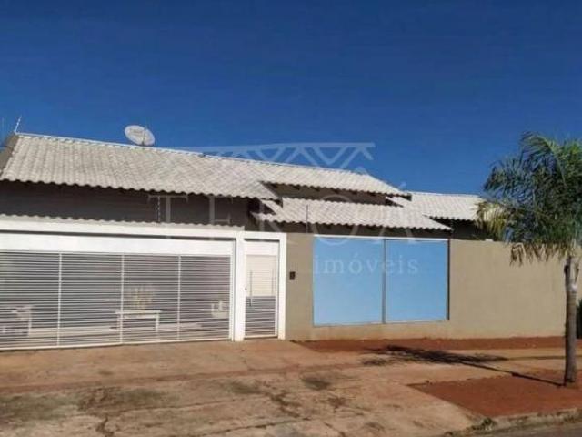 Casa para Venda em Campo Grande, Mata do Jacinto, 3 dormitórios, 2 suítes, 3 banheiros, 2 vagas