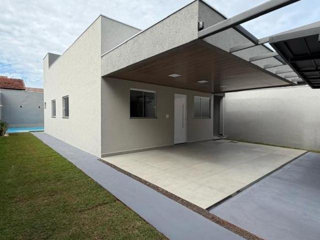 Casa para Venda em Campo Grande, Núcleo Habitacional Universitárias, 3 dormitórios, 1 suíte, 2 banhe