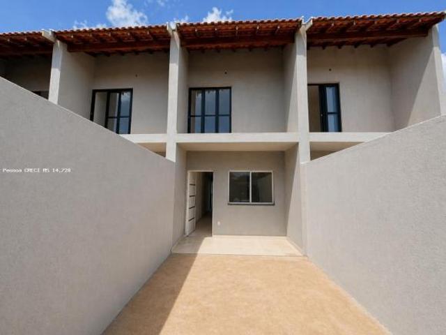 Casa para Venda em Campo Grande, Nova Campo Grande, 2 dormitórios, 2 banheiros