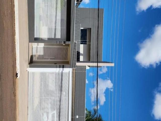 Casa para Venda em Campo Grande, Amambaí, 3 dormitórios, 1 suíte, 3 banheiros, 4 vagas