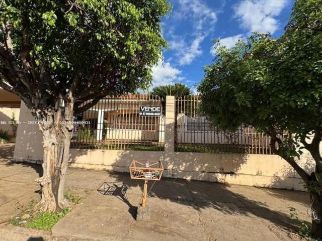 Casa para Venda em Campo Grande, centro, 6 dormitórios, 2 suítes, 5 banheiros, 3 vagas