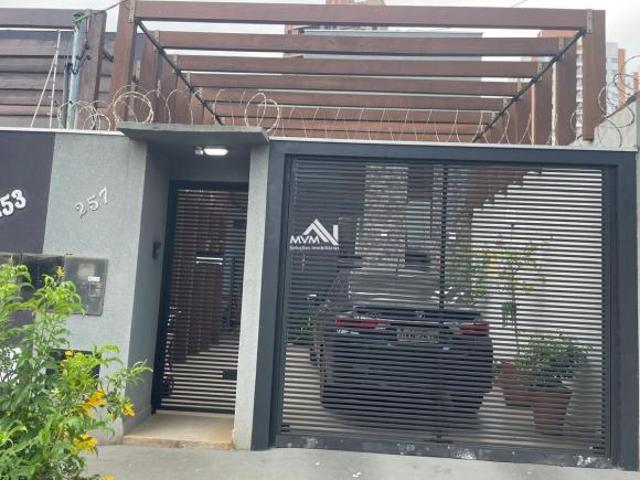 Casa para Venda em Campo Grande, Itanhangá Park, 3 dormitórios, 1 suíte, 2 banheiros, 1 vaga