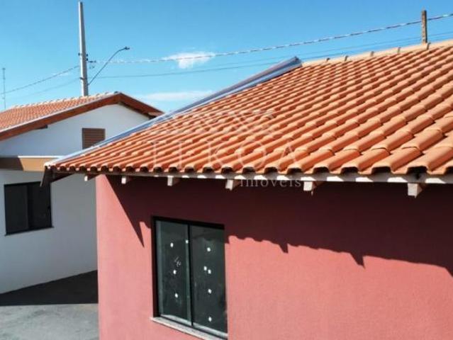 Casa para Venda em Campo Grande, Jardim Aero Rancho, 2 dormitórios, 2 vagas