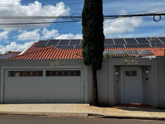 Casa para Venda em Campo Grande, Jardim Autonomista