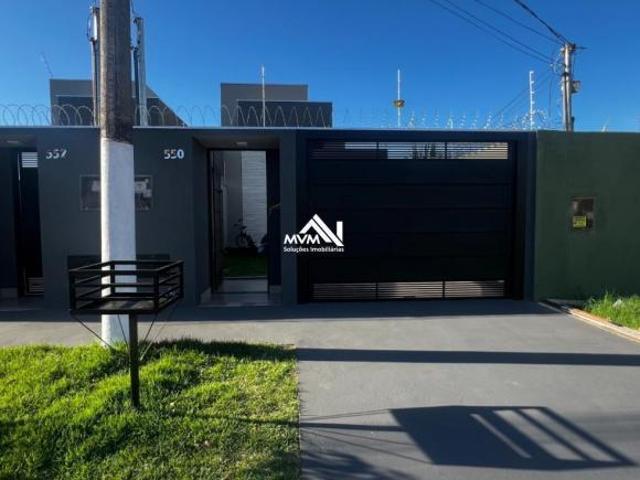 Casa para Venda em Campo Grande, Jardim Imá, 3 dormitórios, 1 suíte, 3 banheiros, 3 vagas