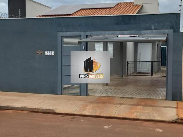 Casa para Venda em Campo Grande, Jardim Jerusalem, 4 dormitórios, 1 suíte, 2 banheiros, 2 vagas